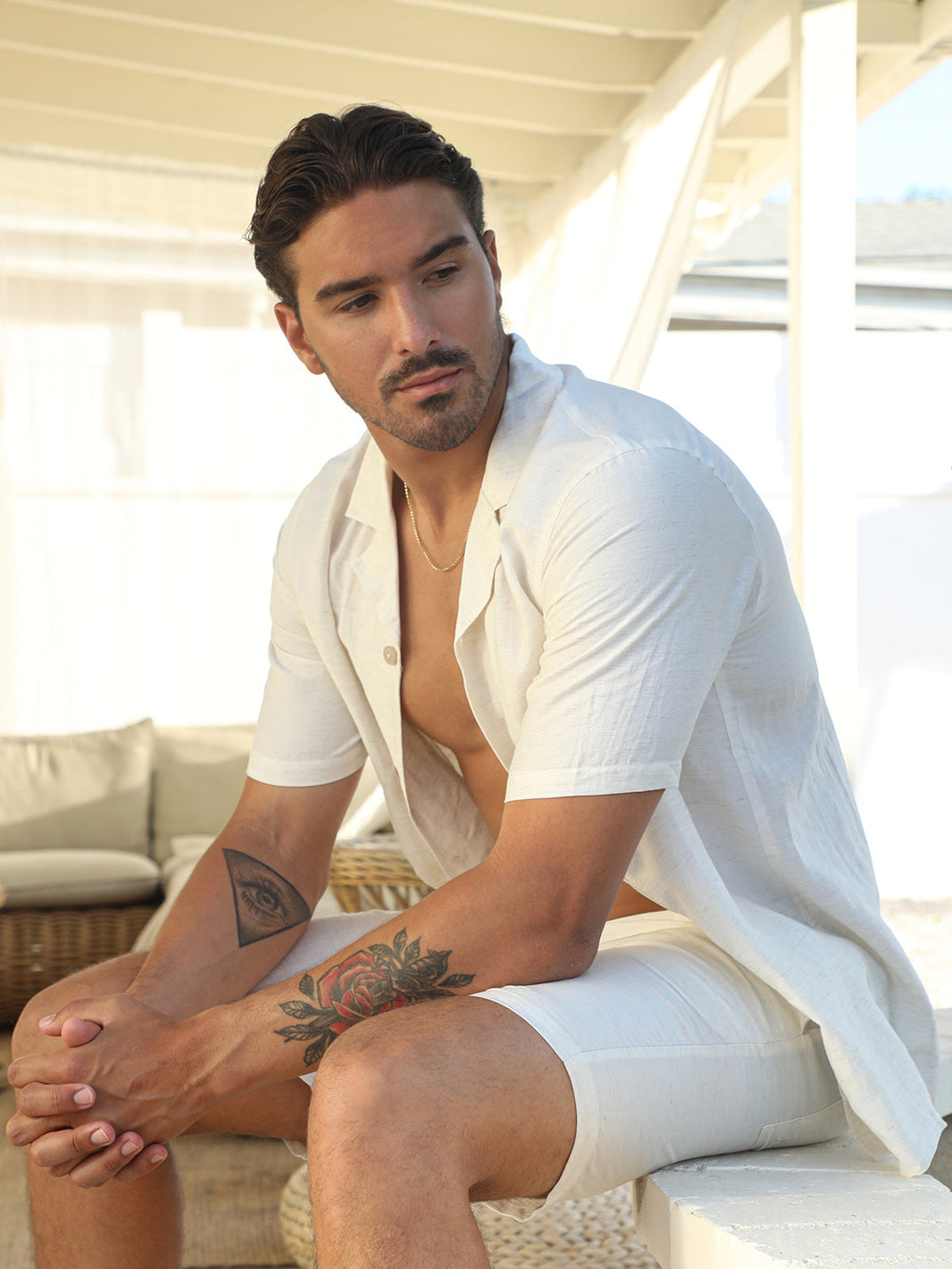 Hawaiian Suits – DUVAL