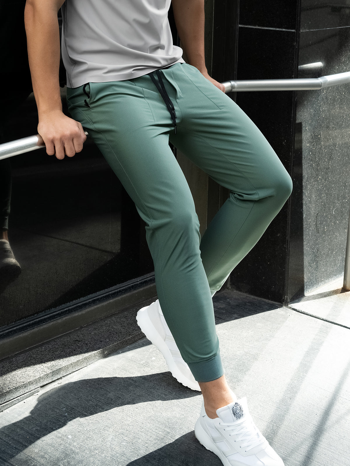 All Day Elite Performance ABC Jogger Slim Fit – DUVAL