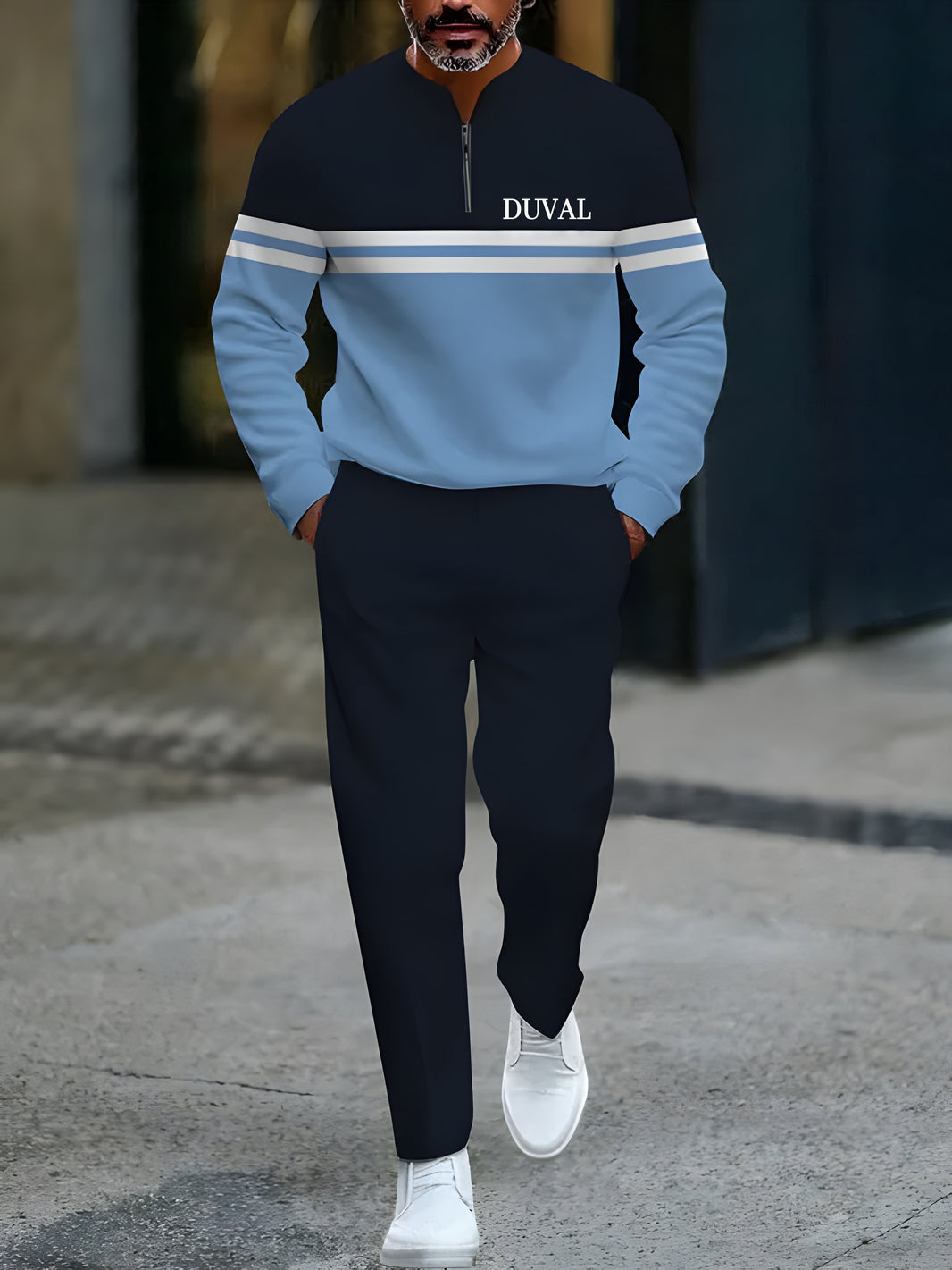 Polo Sweater Sets – DUVAL