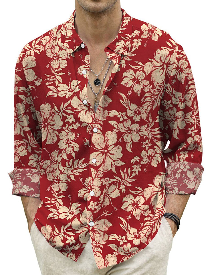 Hawaiian Suits – DUVAL